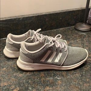 adidas | Shoes | Adidas Cloudfoam Tennis Shoes | Poshmark